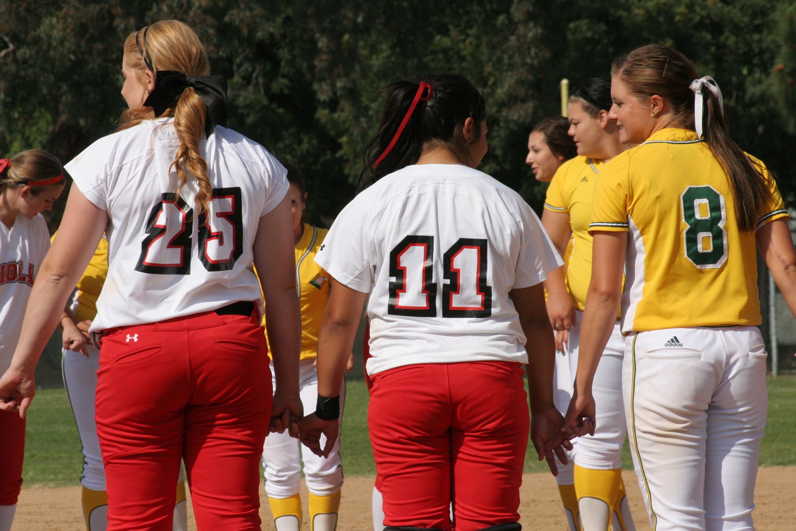 Bria Madrid - Softball - Biola University Athletics