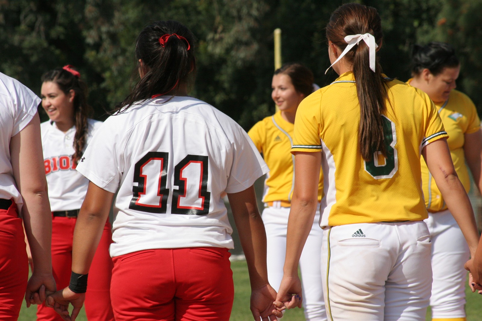 Bria Madrid - Softball - Biola University Athletics
