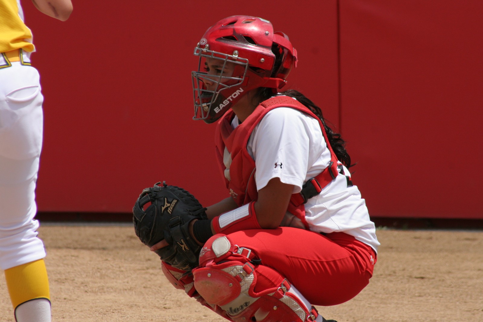 Bria Madrid - Softball - Biola University Athletics