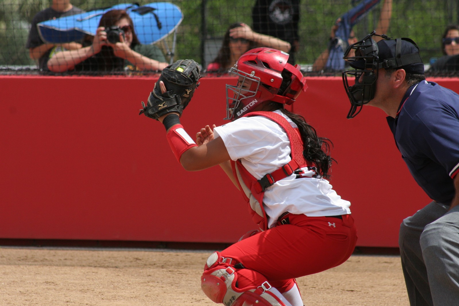 Bria Madrid - Softball - Biola University Athletics