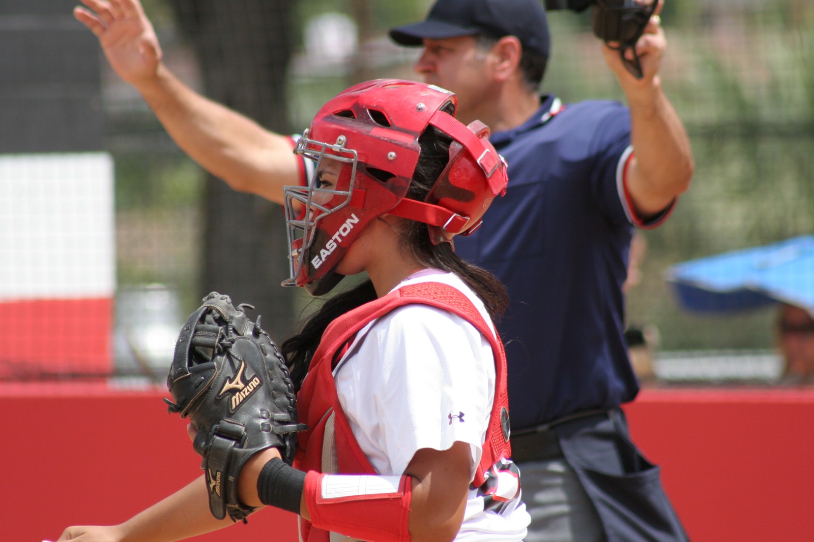 Bria Madrid - Softball - Biola University Athletics