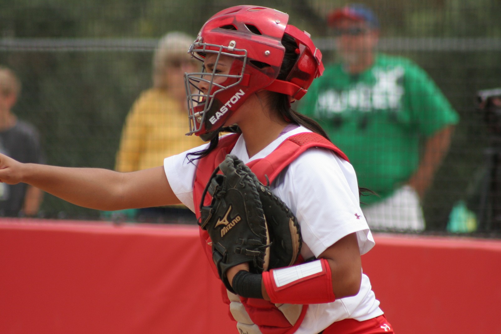 Bria Madrid - Softball - Biola University Athletics