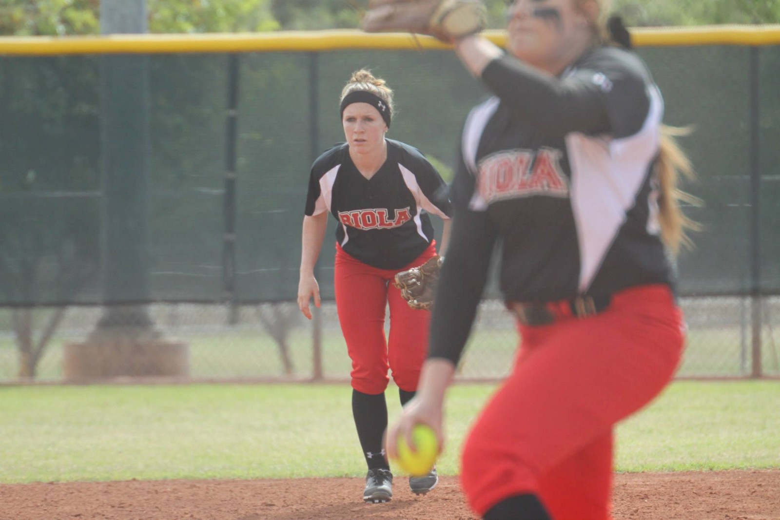 Sarah Stromwall - Softball - Biola University Athletics