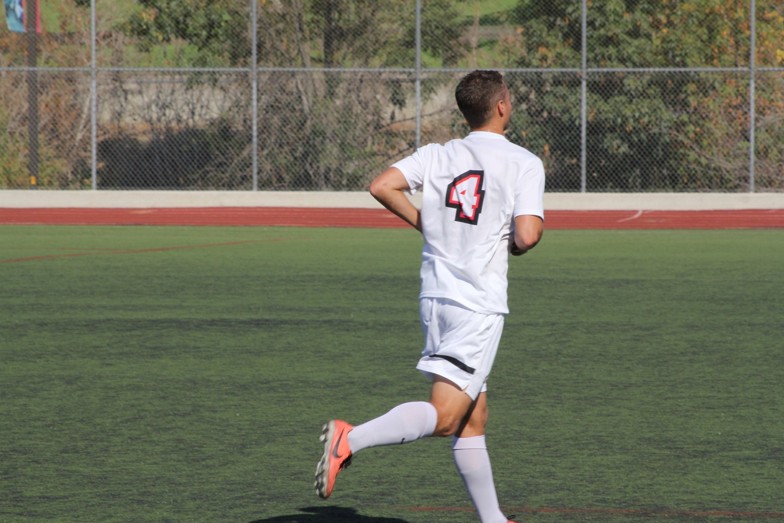 Kevin Kiser - Men's Soccer - Biola University Athletics