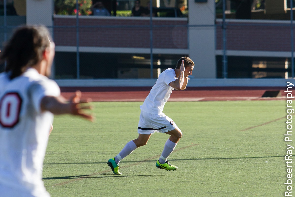 Kevin Kiser - Men's Soccer - Biola University Athletics