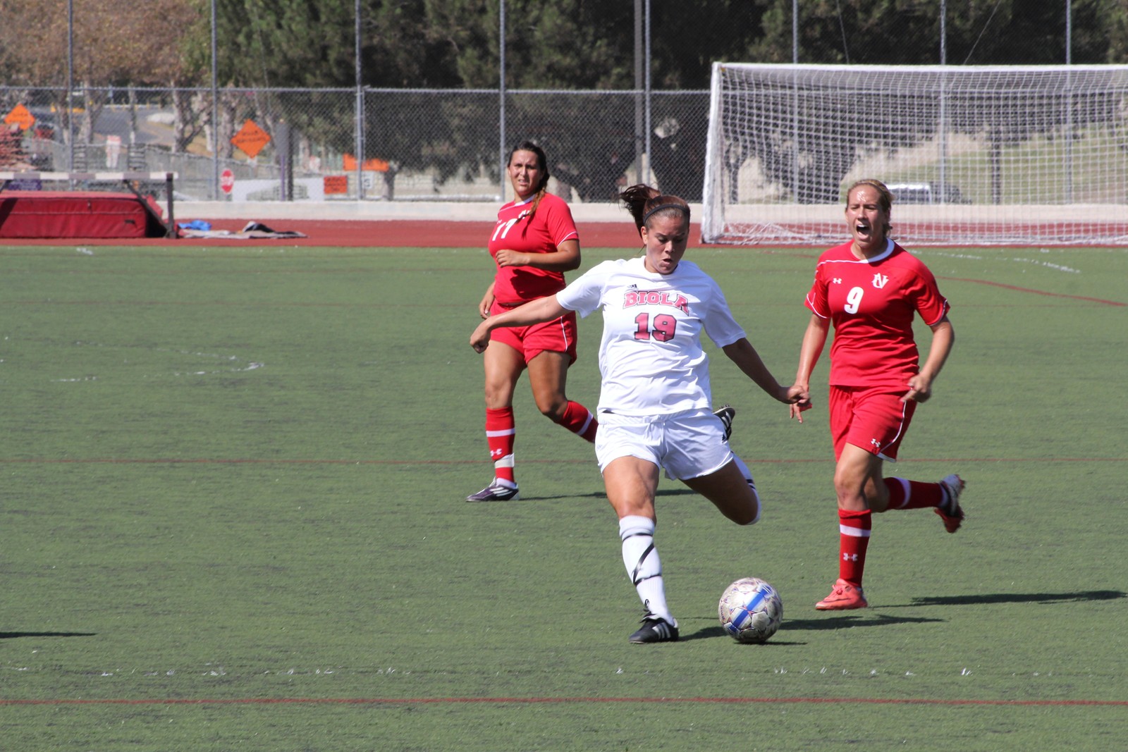 Victoria Dalla Zanna - Women's Soccer - Biola University Athletics