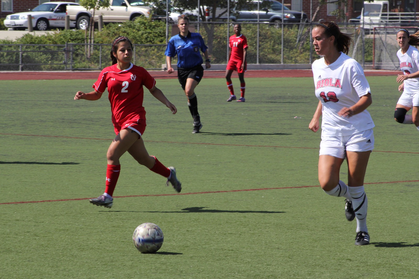 Victoria Dalla Zanna - Women's Soccer - Biola University Athletics