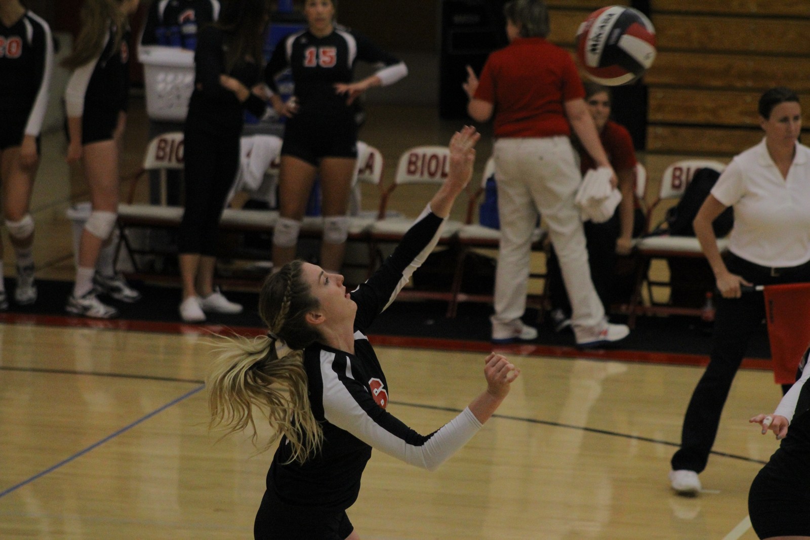 Gracee Gallarda - Volleyball - Biola University Athletics
