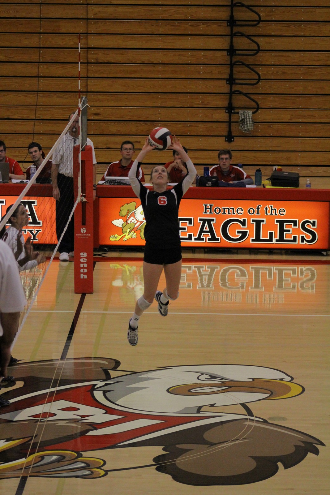 Gracee Gallarda - Volleyball - Biola University Athletics