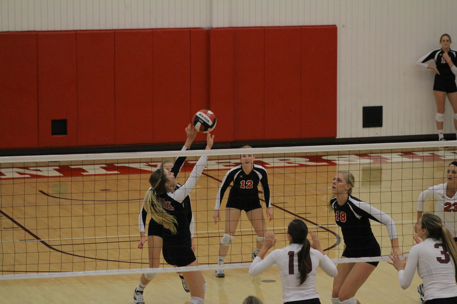 Gracee Gallarda - Volleyball - Biola University Athletics