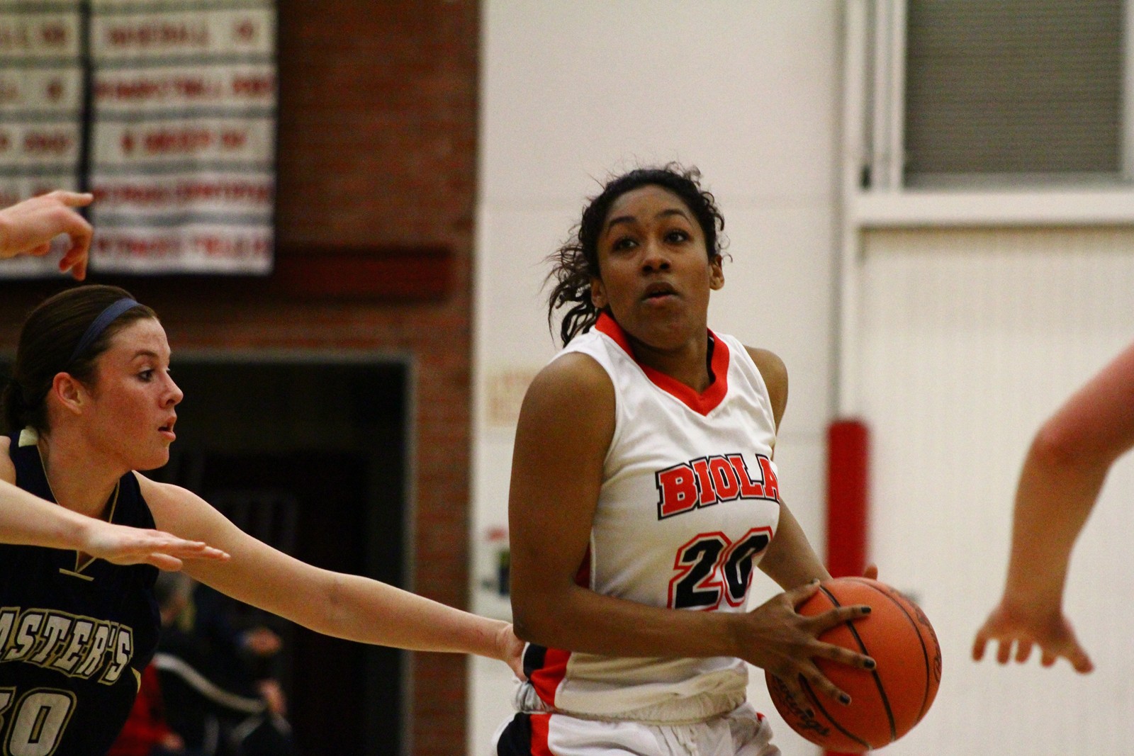 Kyla Dinkel - Women's Basketball - Biola University Athletics