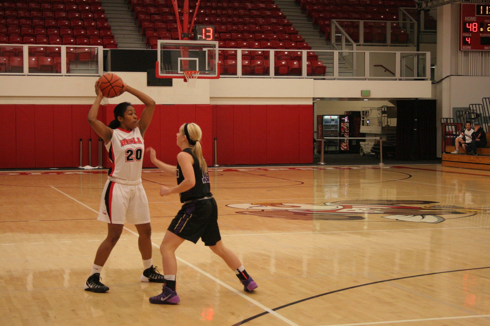Kyla Dinkel - Women's Basketball - Biola University Athletics