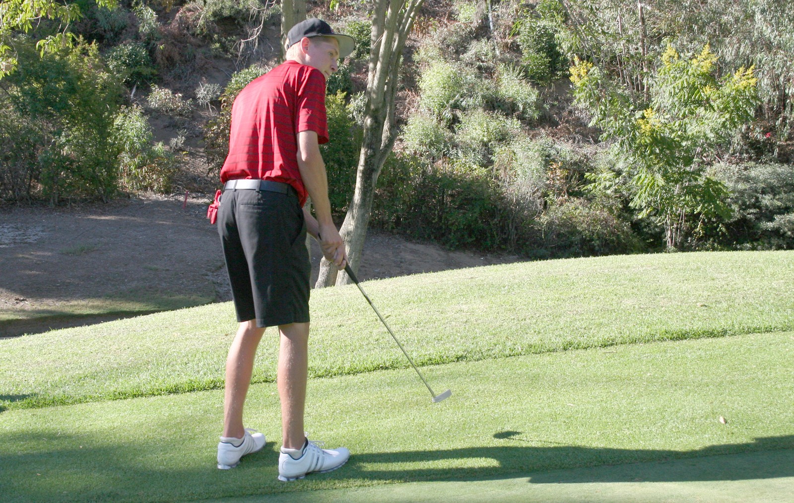 Cameron Bauer - Men's Golf - Biola University Athletics