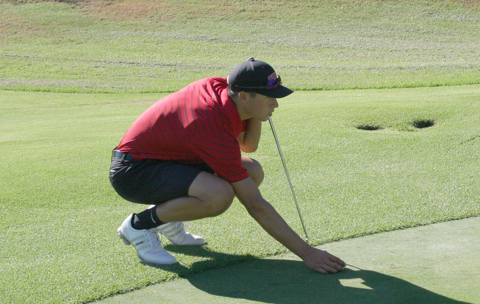 Ben Crumley - Men's Golf - Biola University Athletics