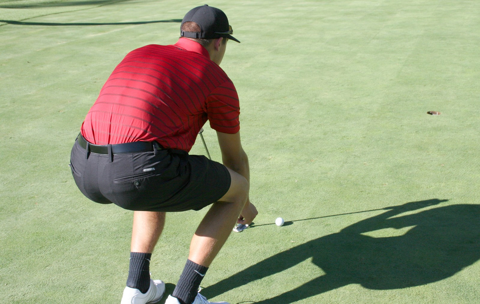 Ben Crumley - Men's Golf - Biola University Athletics