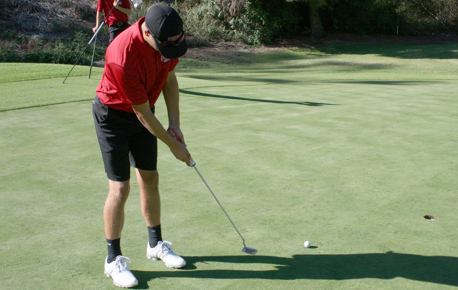 Ben Crumley - Men's Golf - Biola University Athletics