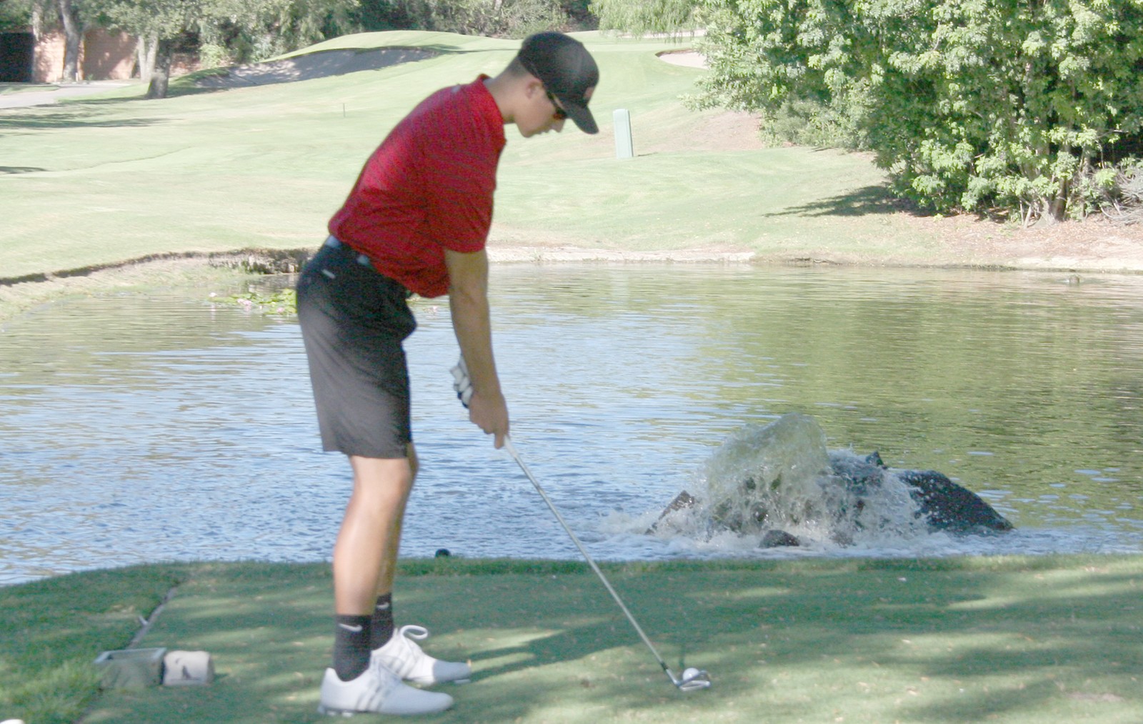 Ben Crumley - Men's Golf - Biola University Athletics