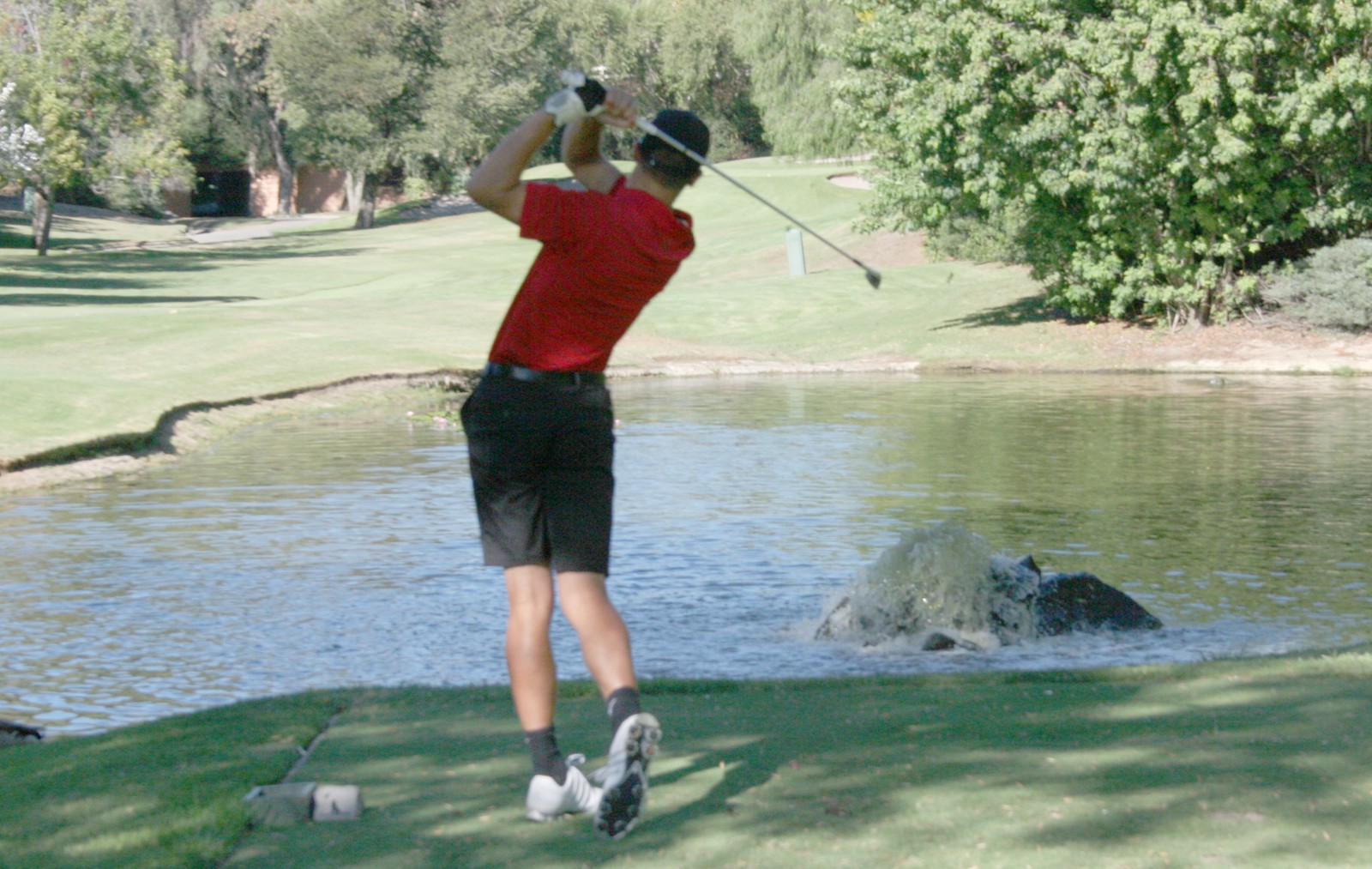 Ben Crumley - Men's Golf - Biola University Athletics
