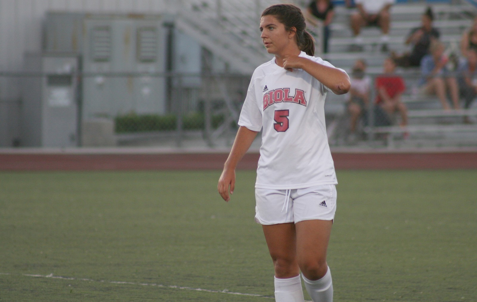 Shea Davis - Women's Soccer - Biola University Athletics