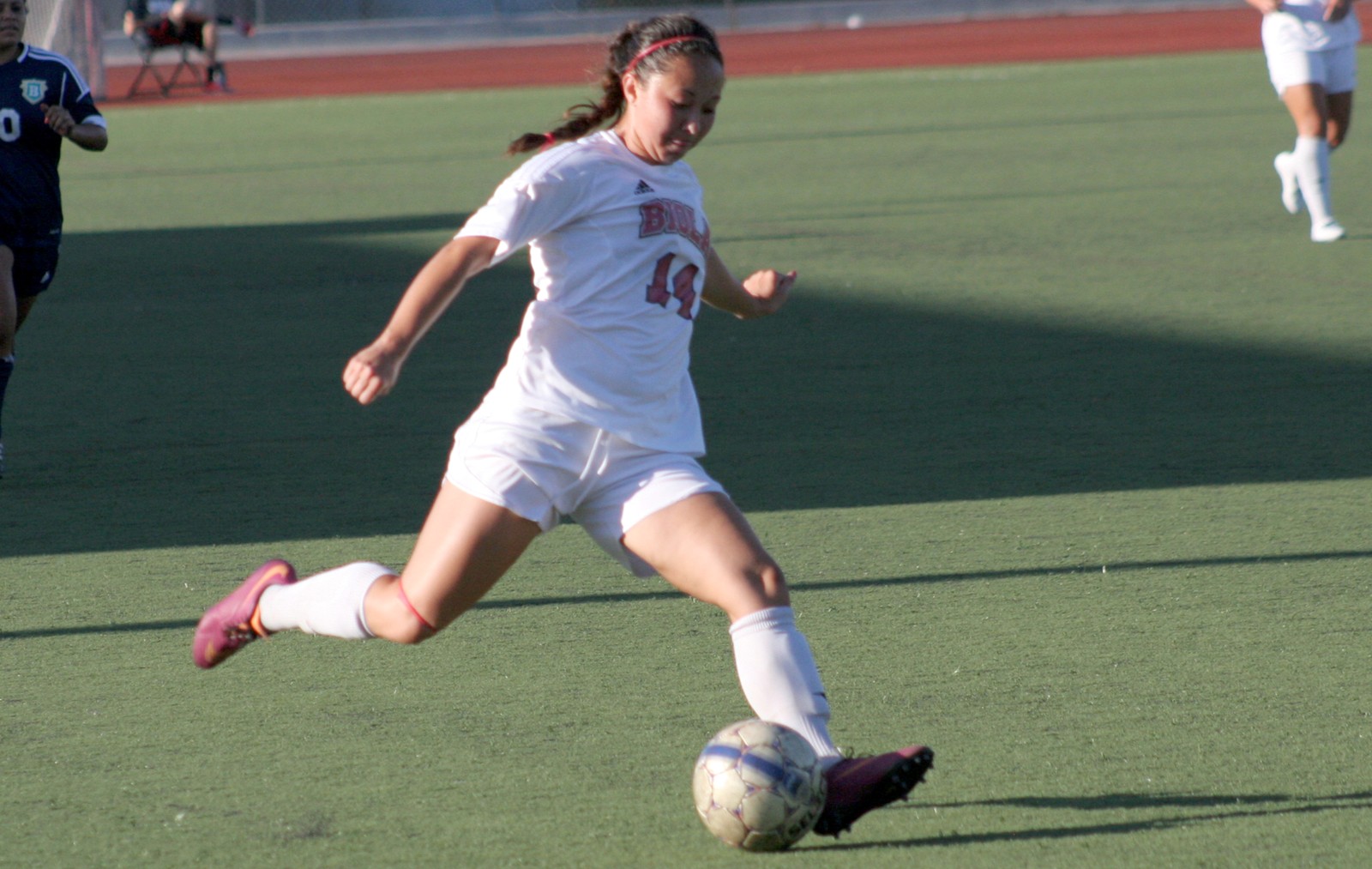 Amanda Lillicrop - Women's Soccer - Biola University Athletics