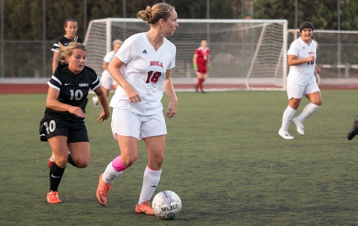 Jessie Burns - Women's Soccer - Biola University Athletics
