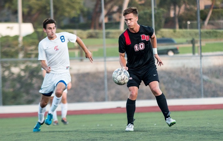Joey O'Keefe - Men's Soccer - Biola University Athletics