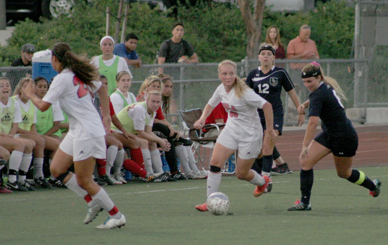 Jessie Burns - Women's Soccer - Biola University Athletics