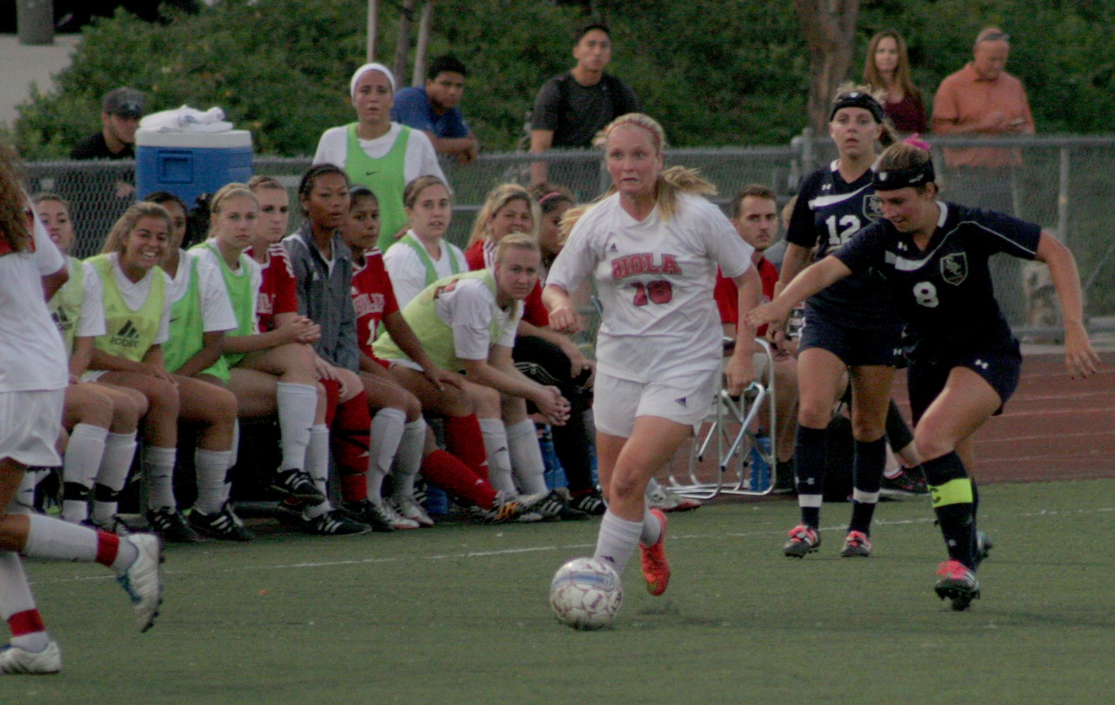 Jessie Burns - Women's Soccer - Biola University Athletics