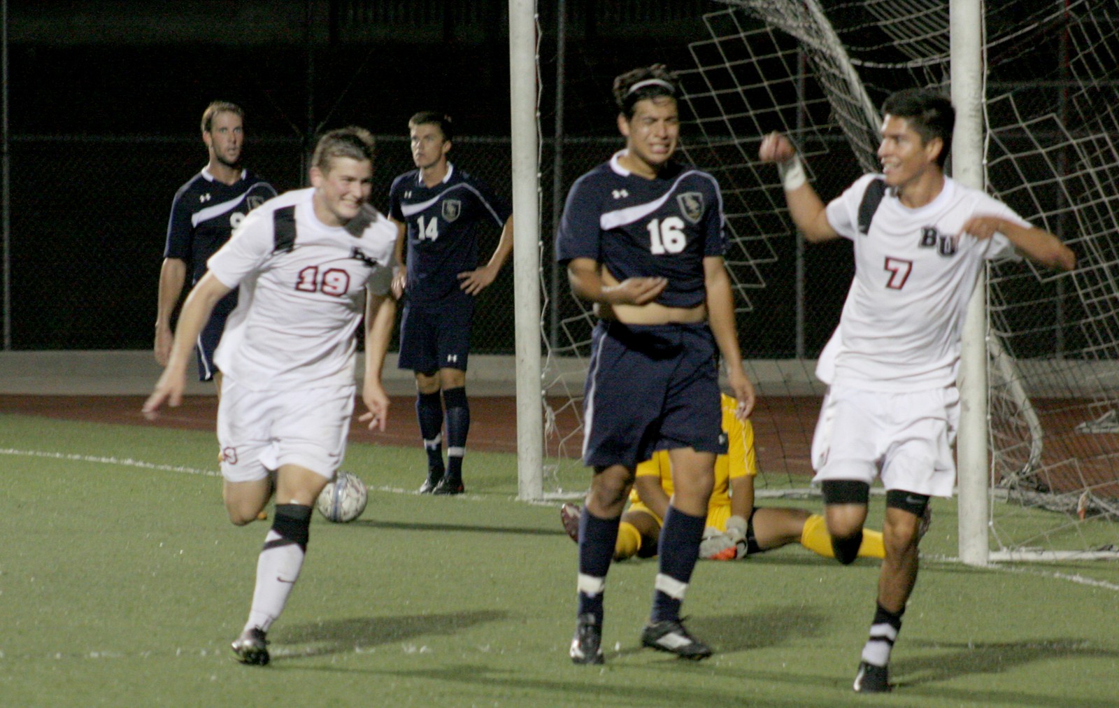 Stephen Campos - Men's Soccer - Biola University Athletics