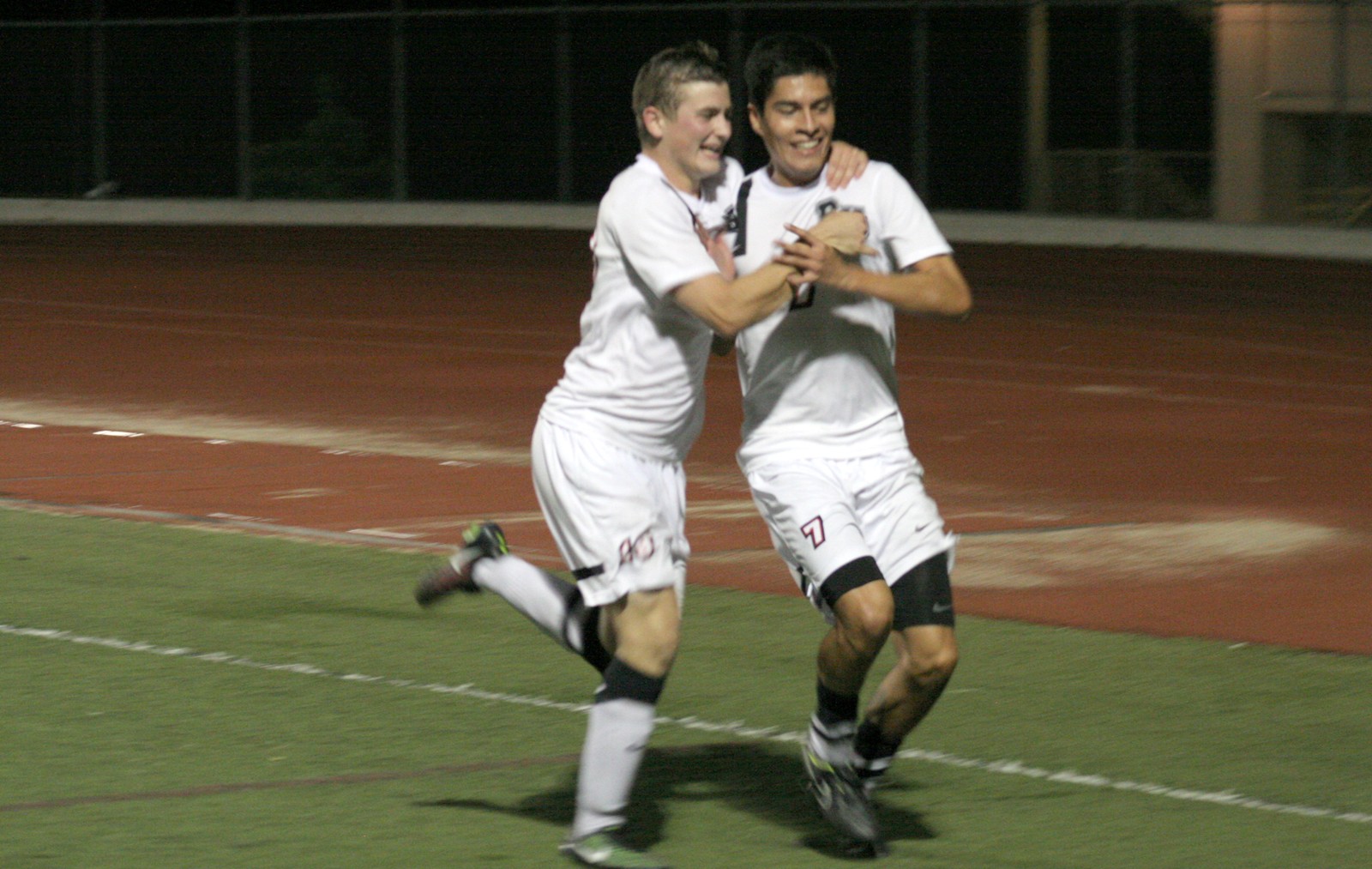 Stephen Campos - Men's Soccer - Biola University Athletics
