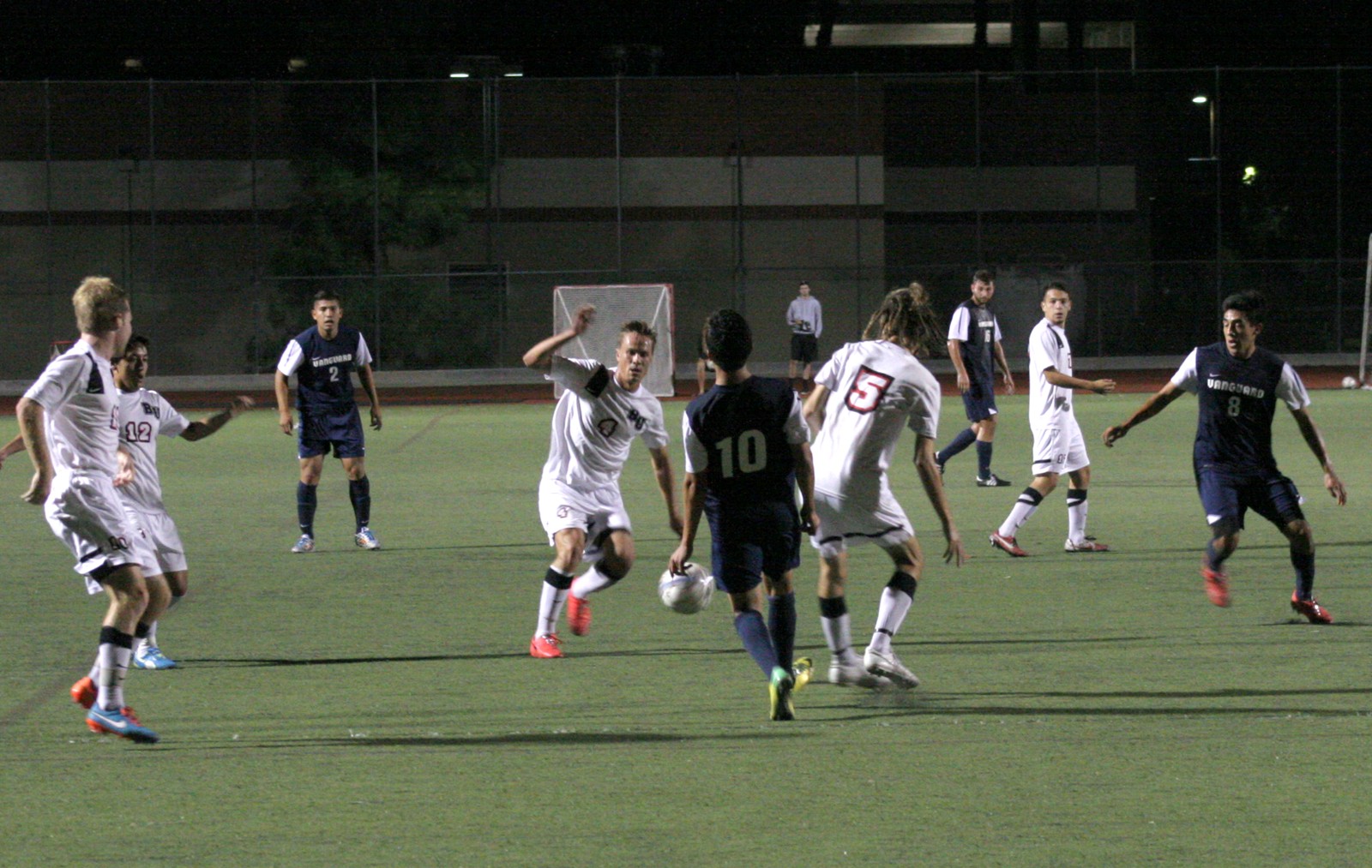 Michael Kute - Men's Soccer - Biola University Athletics