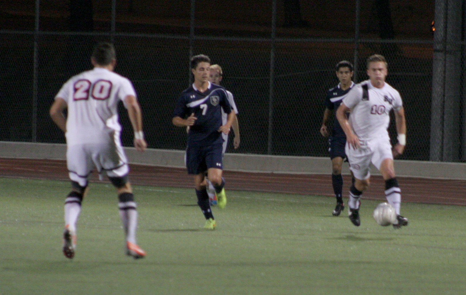 Joey O'Keefe - Men's Soccer - Biola University Athletics