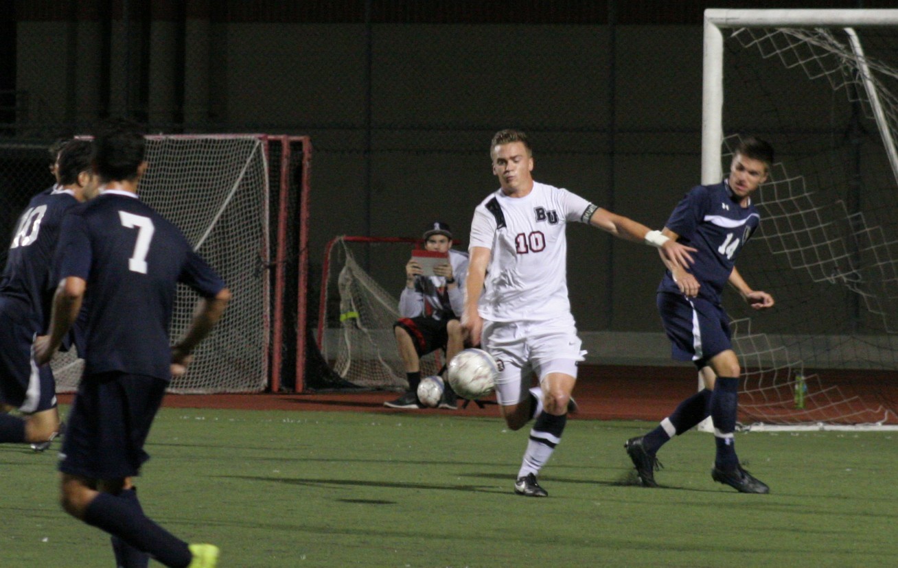 Joey O'Keefe - Men's Soccer - Biola University Athletics