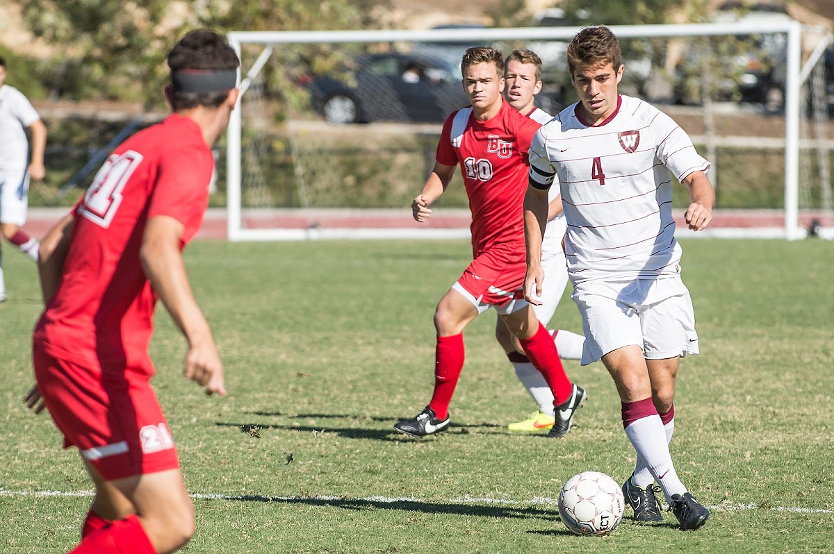 Joey O'Keefe - Men's Soccer - Biola University Athletics