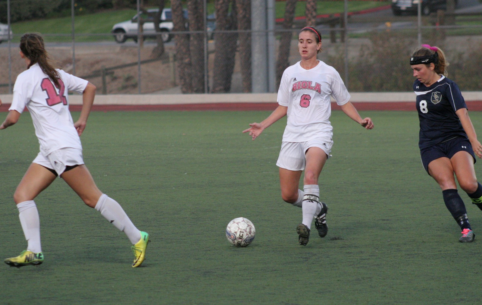 Miranda Starbeck - Women's Soccer - Biola University Athletics