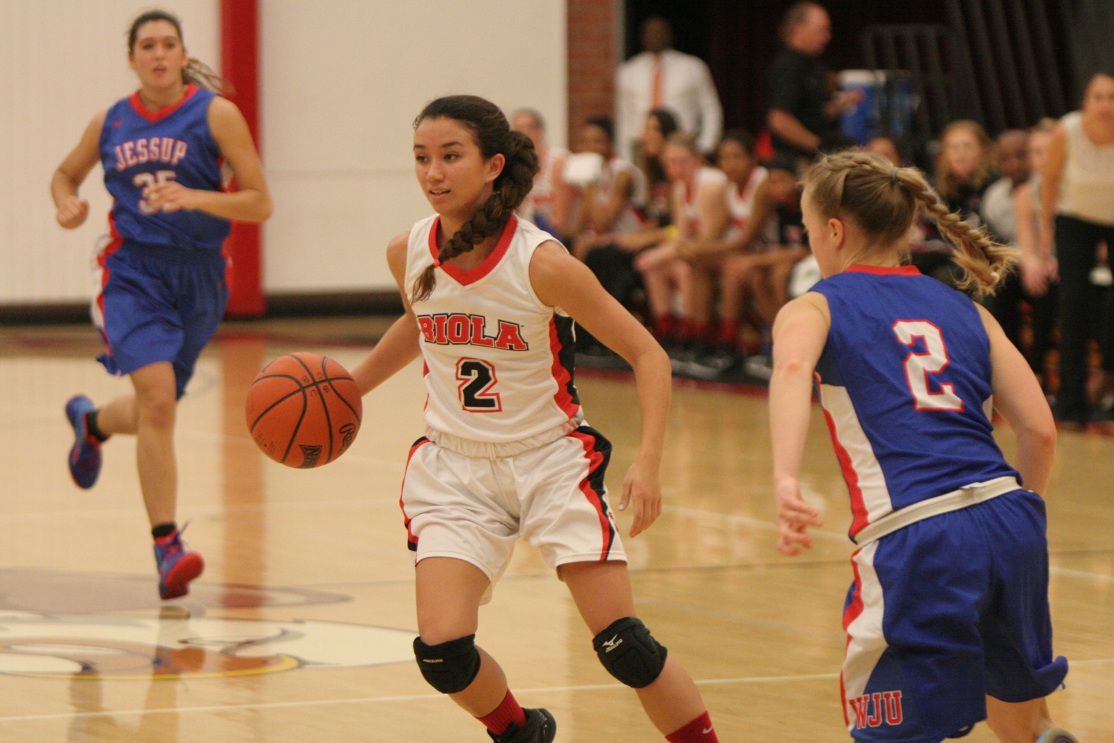 Danielle Kennedy - Women's Basketball - Biola University Athletics