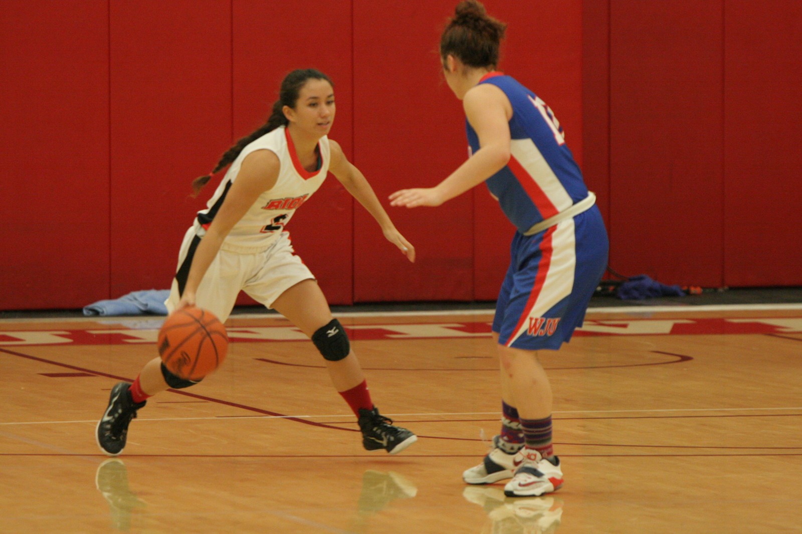 Danielle Kennedy - Women's Basketball - Biola University Athletics