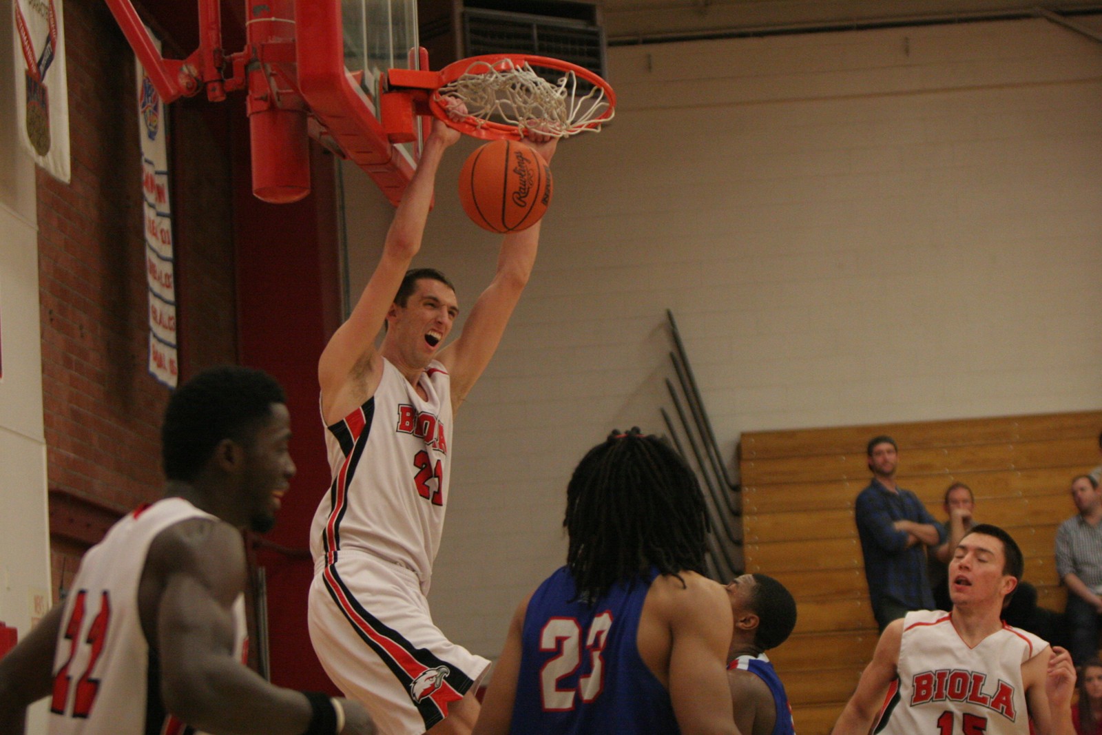 Mike Kurtz - Men's Basketball - Biola University Athletics