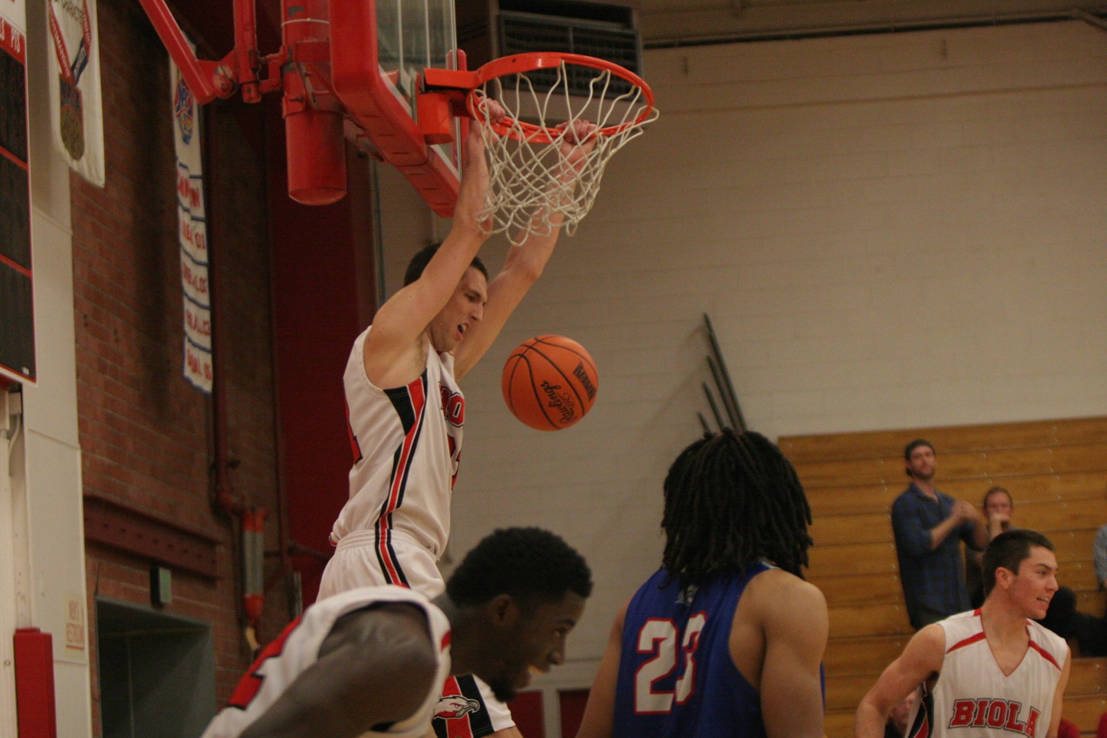 Mike Kurtz - Men's Basketball - Biola University Athletics