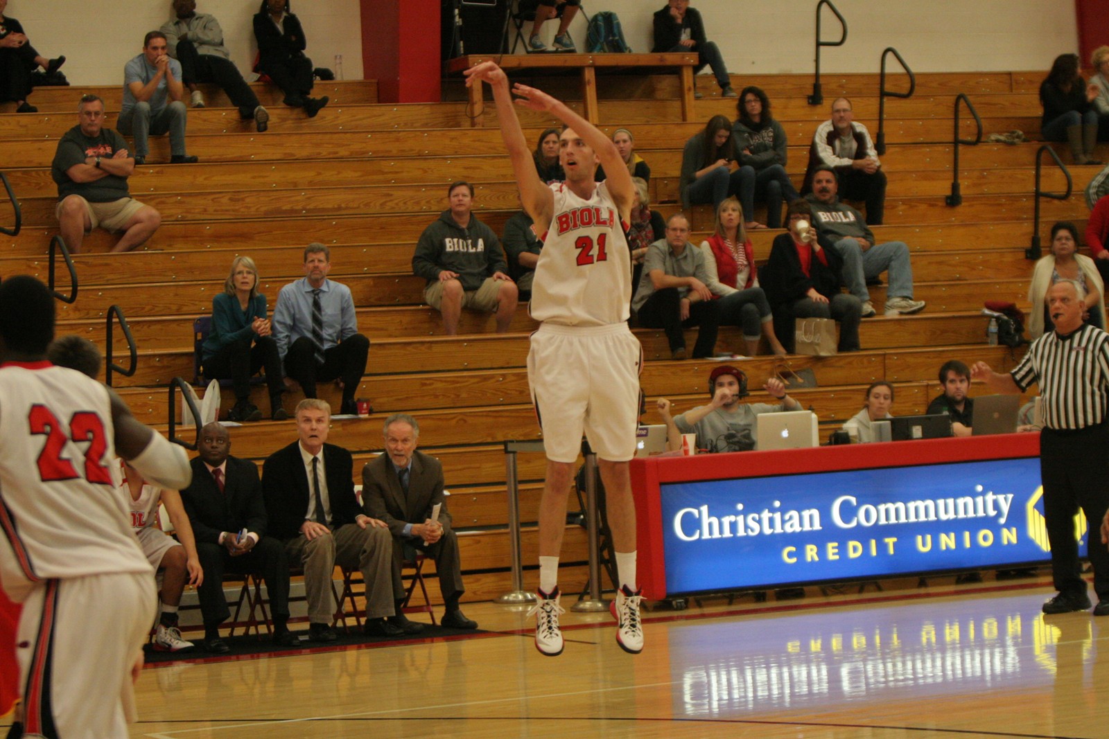 Mike Kurtz - Men's Basketball - Biola University Athletics
