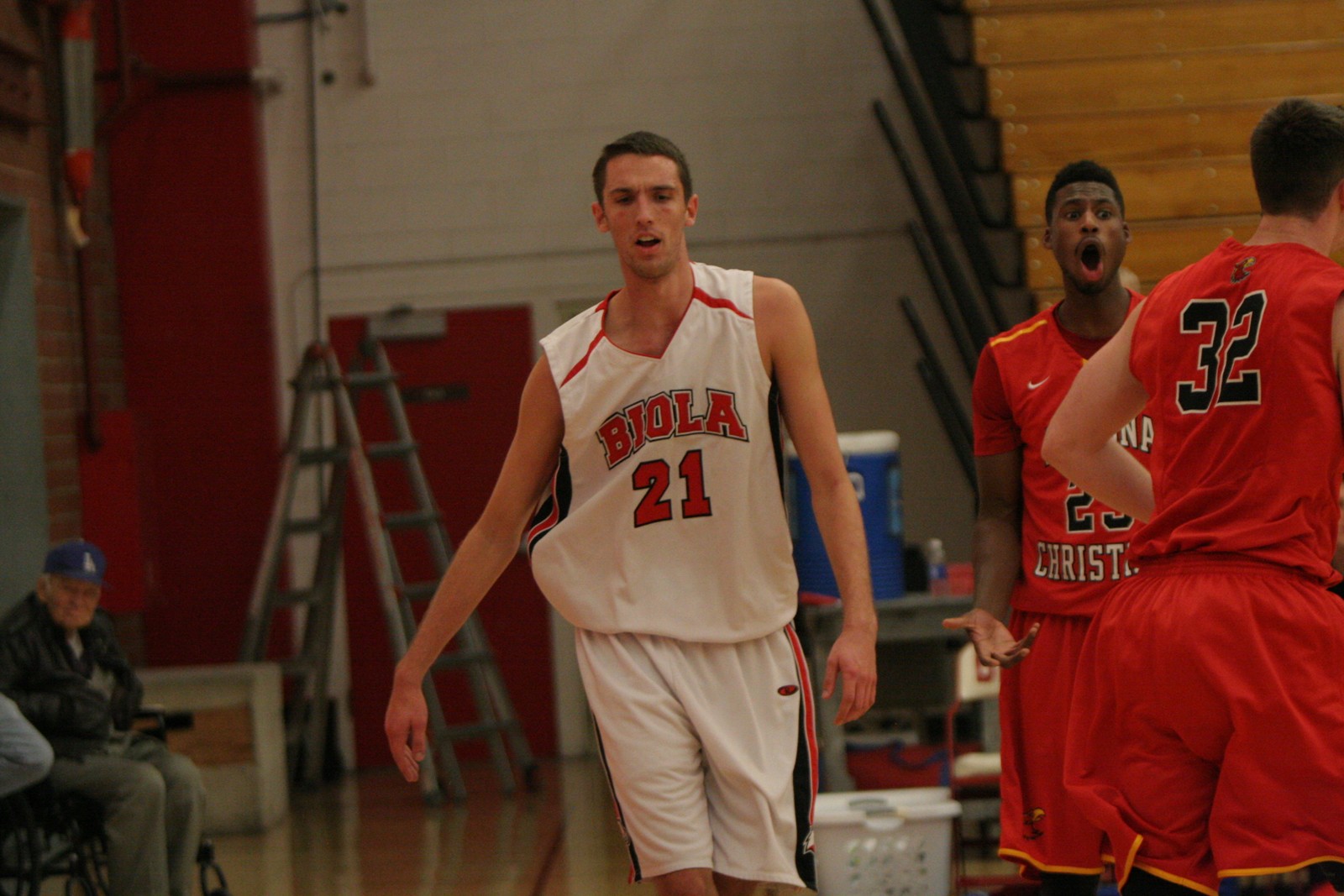 Mike Kurtz - Men's Basketball - Biola University Athletics