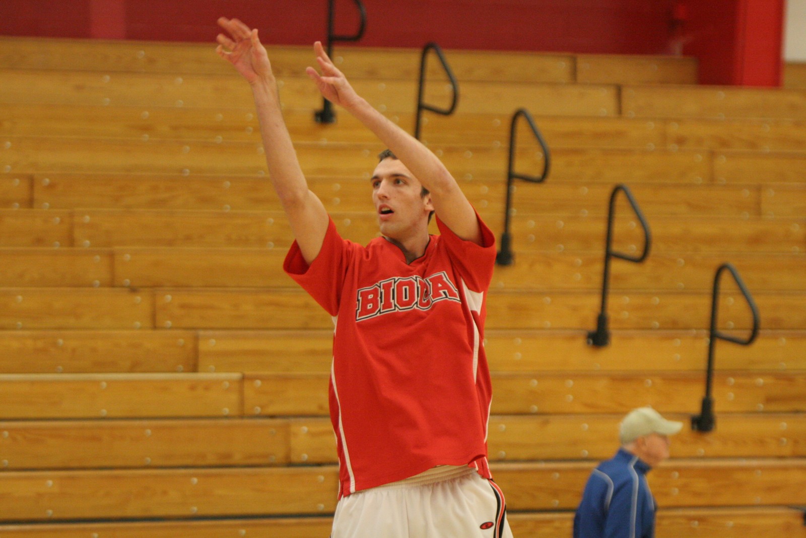 Mike Kurtz - Men's Basketball - Biola University Athletics