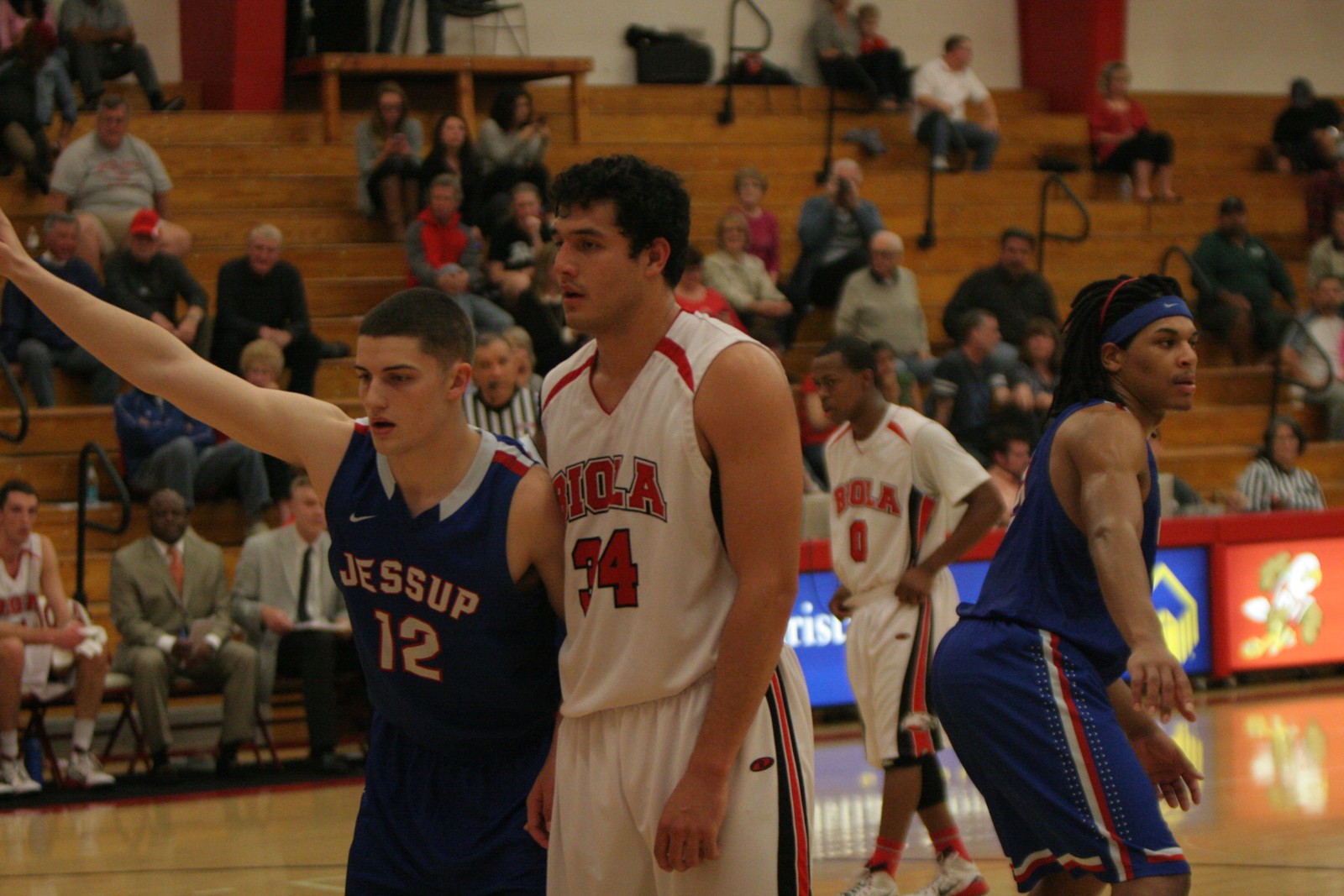 Christian Misi - Men's Basketball - Biola University Athletics