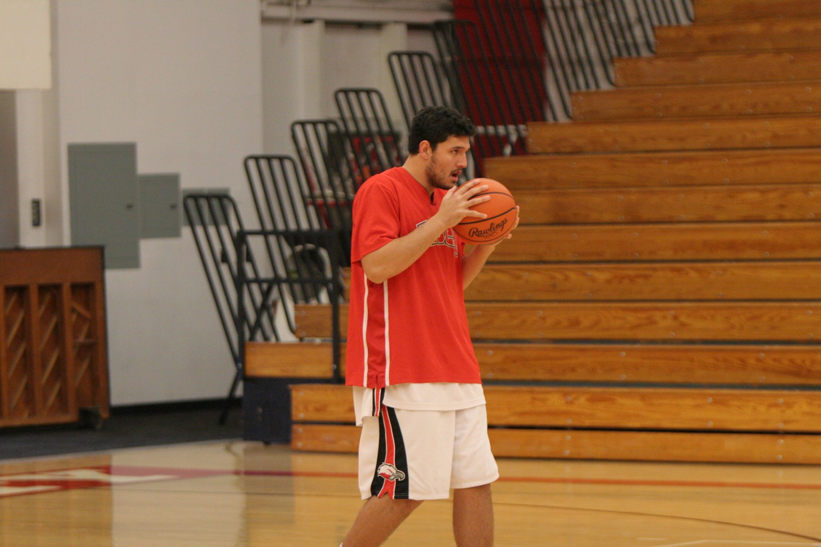 Christian Misi - Men's Basketball - Biola University Athletics