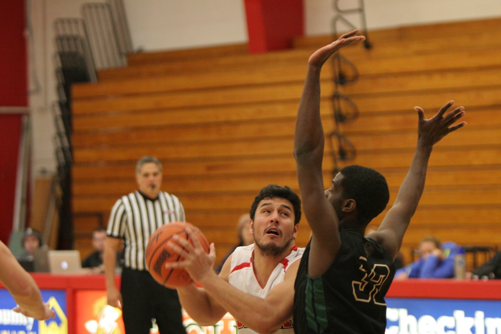 Christian Misi - Men's Basketball - Biola University Athletics