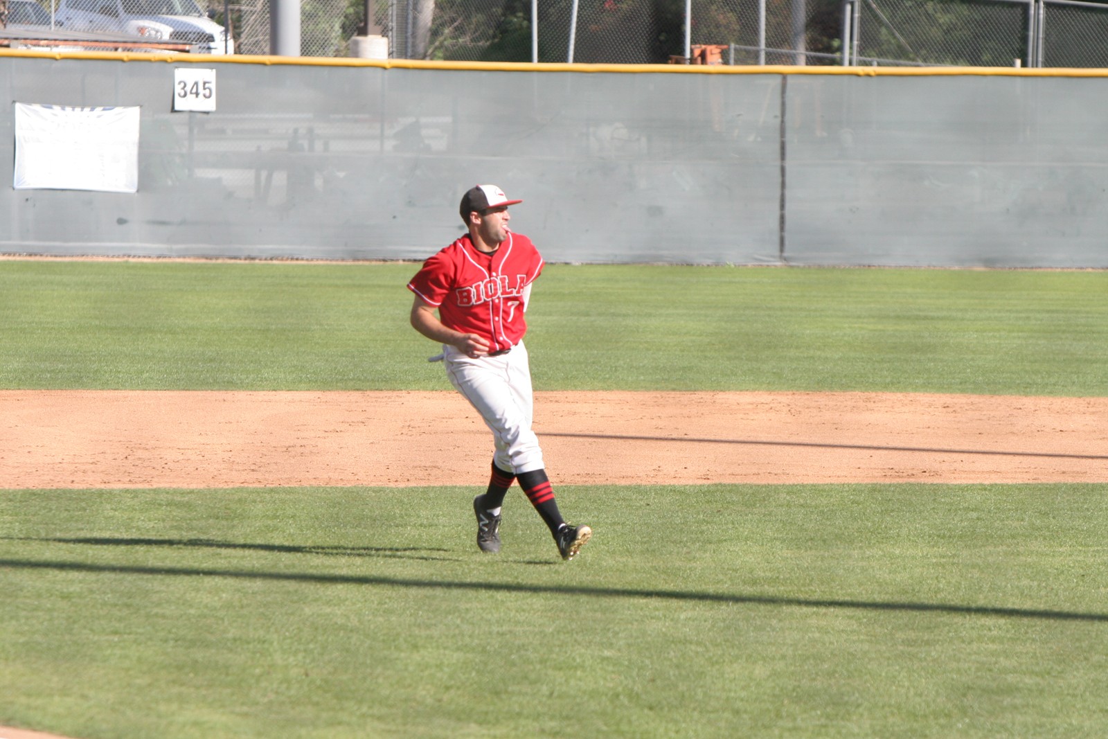 Jeremy Barth - Baseball - Biola University Athletics
