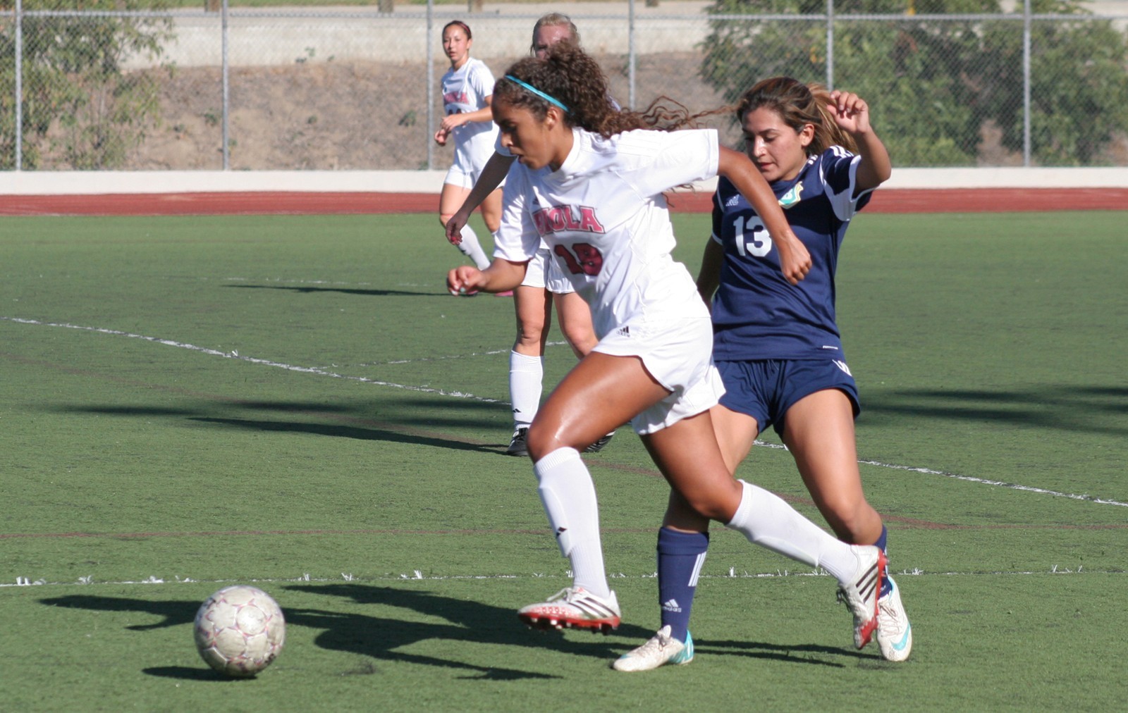 Ashley Ramirez - Women's Soccer - Biola University Athletics