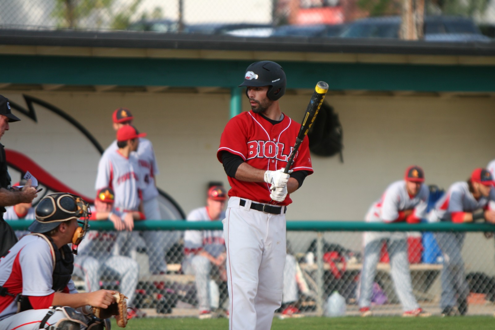 Daniel Rasmussen - Baseball - Biola University Athletics