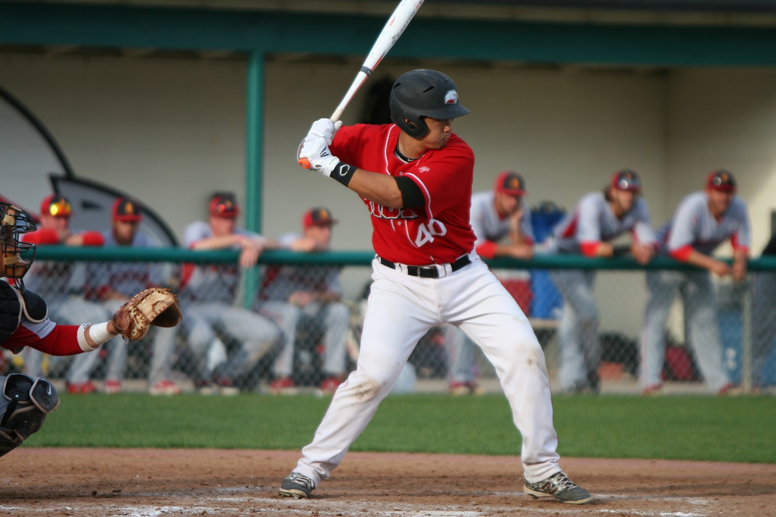 Eugene Shin - Baseball - Biola University Athletics