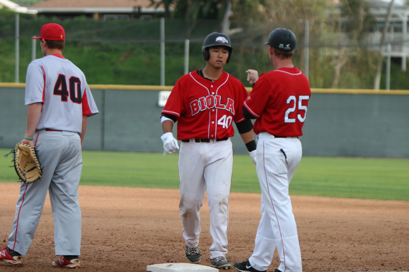 Eugene Shin - Baseball - Biola University Athletics